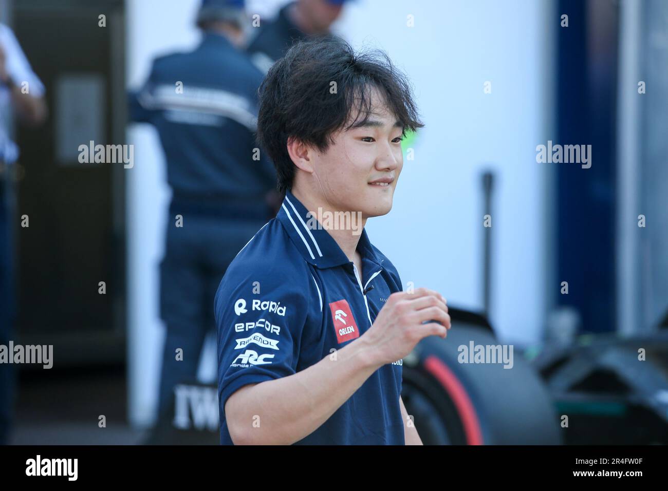 Circuit de Monaco, Montecarlo, Principato di Monaco, 27 maggio 2023 ...