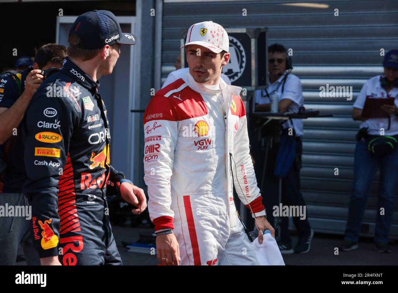 Circuit de Monaco, Montecarlo, Principato di Monaco, 27 maggio 2023 ...