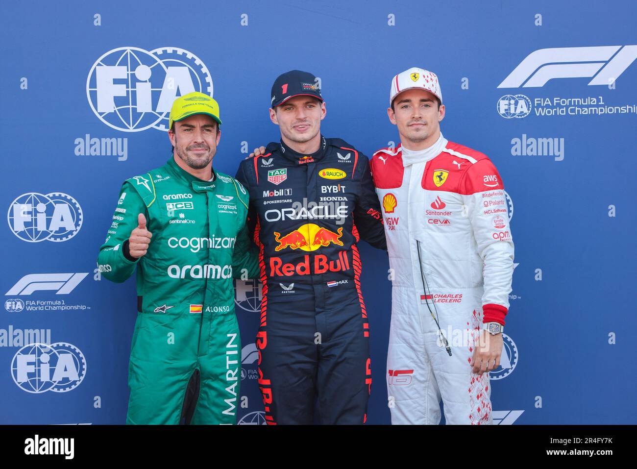 Montecarlo, Principato di Monaco. 27th maggio, 2023. 27 maggio 2023 ...