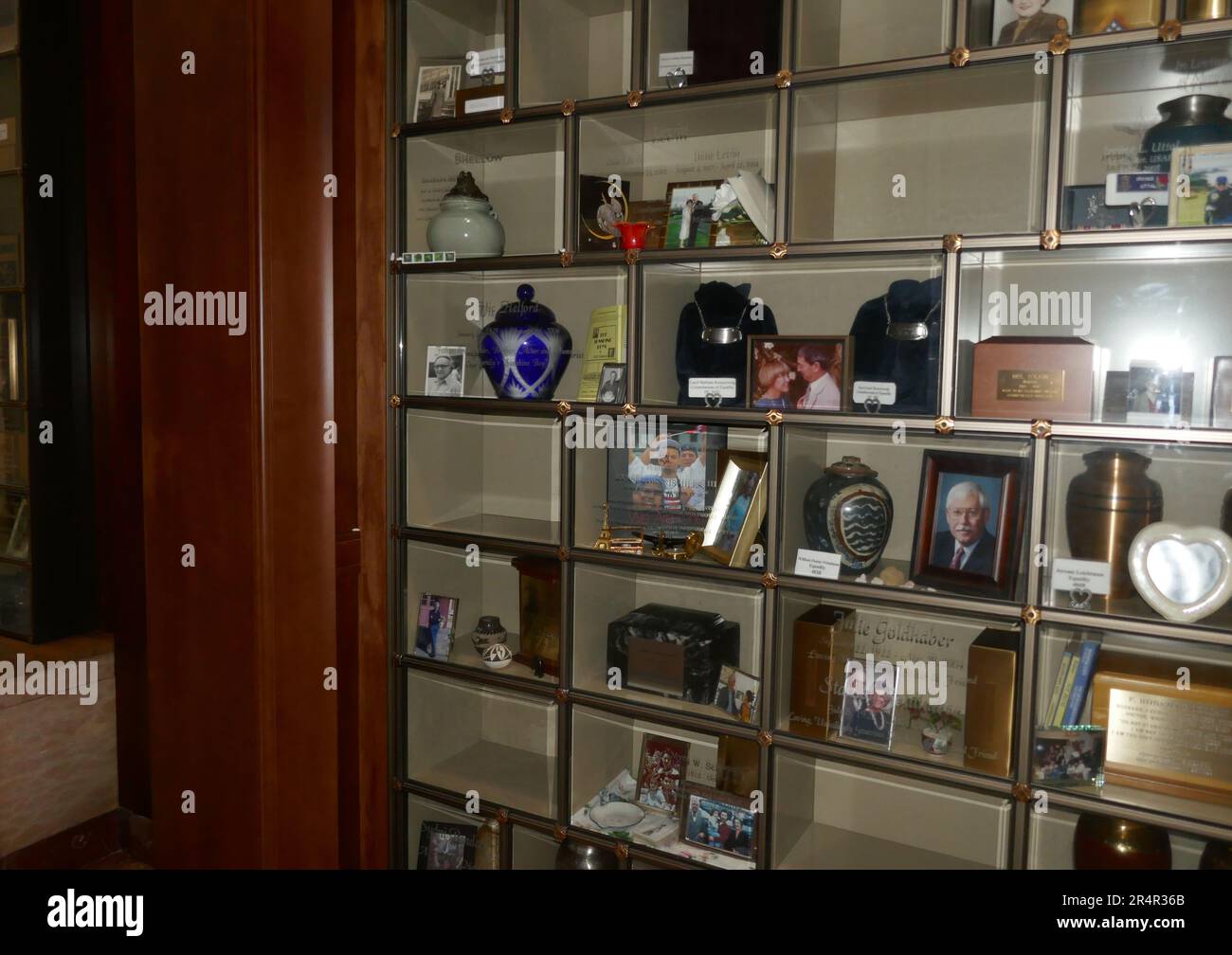 Los Angeles, California, USA 24th maggio 2023 attore Vic Helford Niche ...