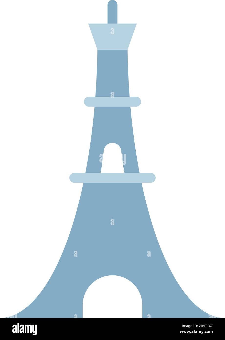 Fotografia di torre eiffel Immagini Vettoriali Stock - Alamy