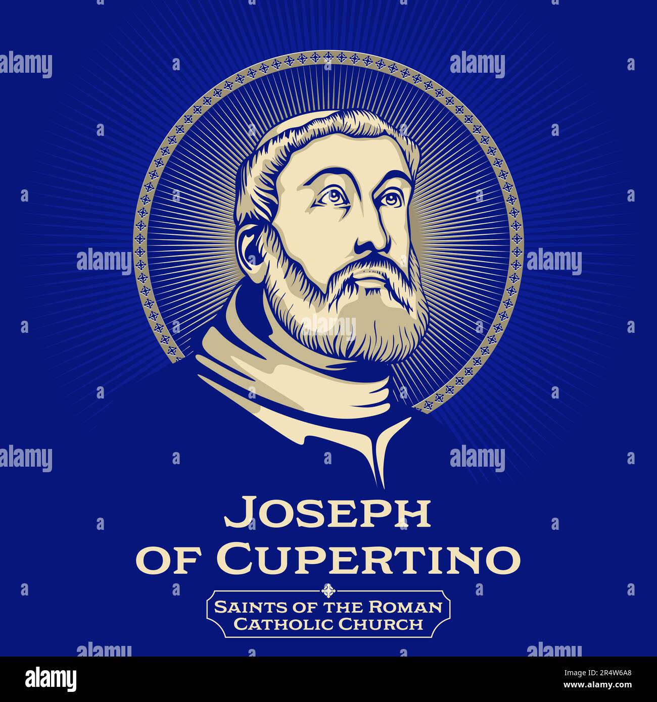Joseph cupertino Immagini Vettoriali Stock - Alamy