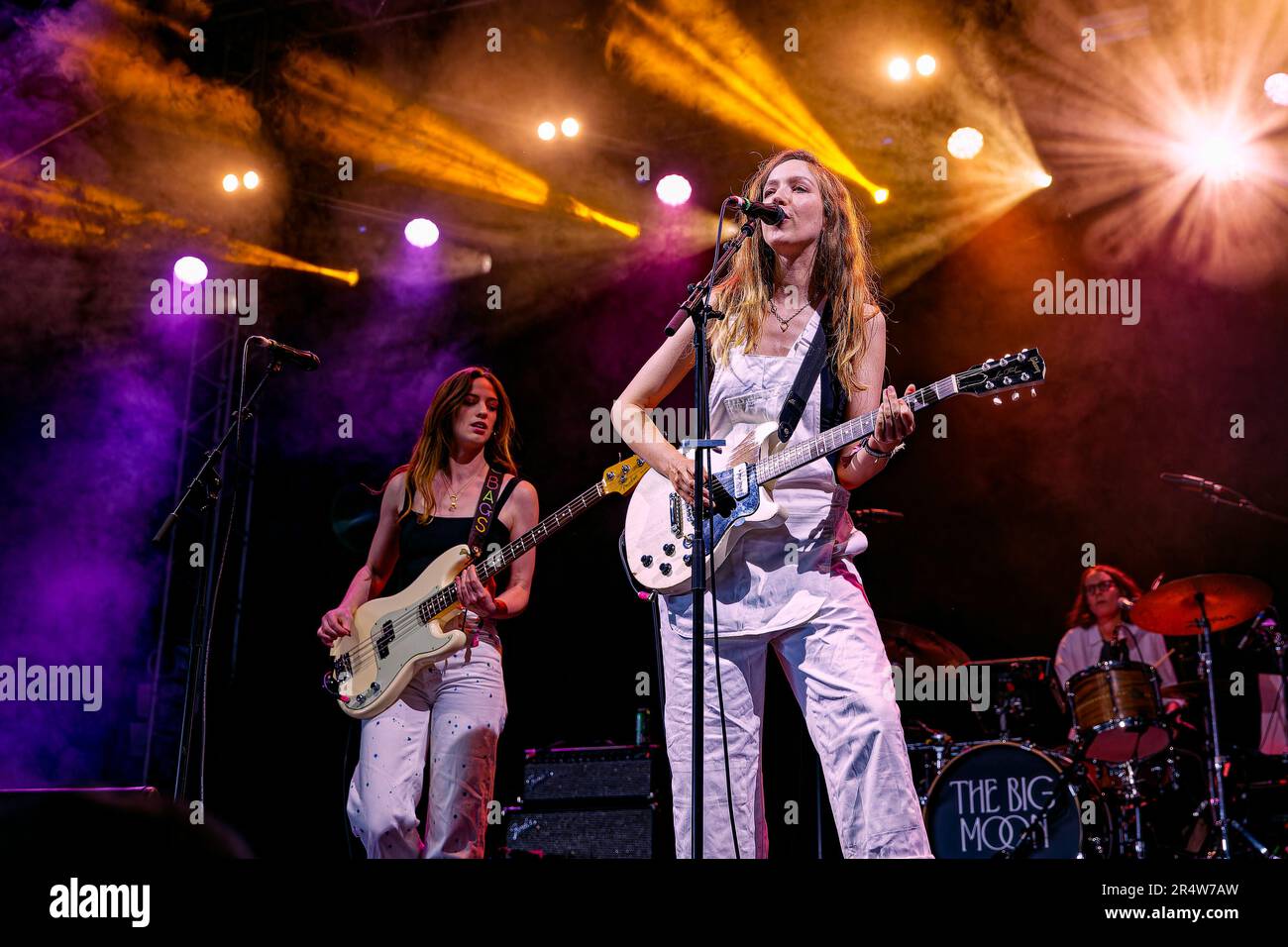 28 maggio 2023, Warrington, Regno Unito: 28th maggio : Warrington ...