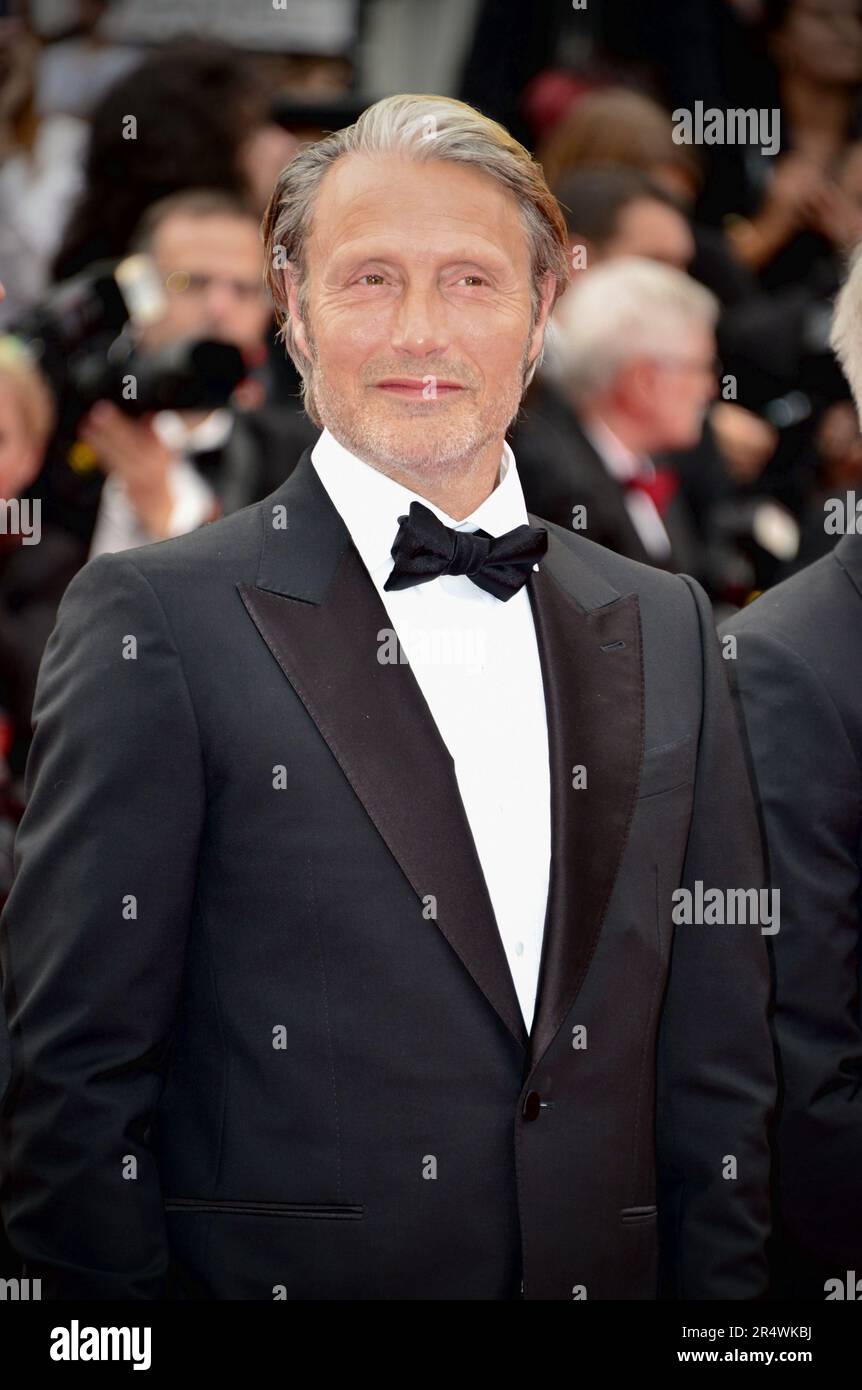 Mads Mikkelsen 'Indiana Jones and the Dial of Destiny' Cannes Film ...