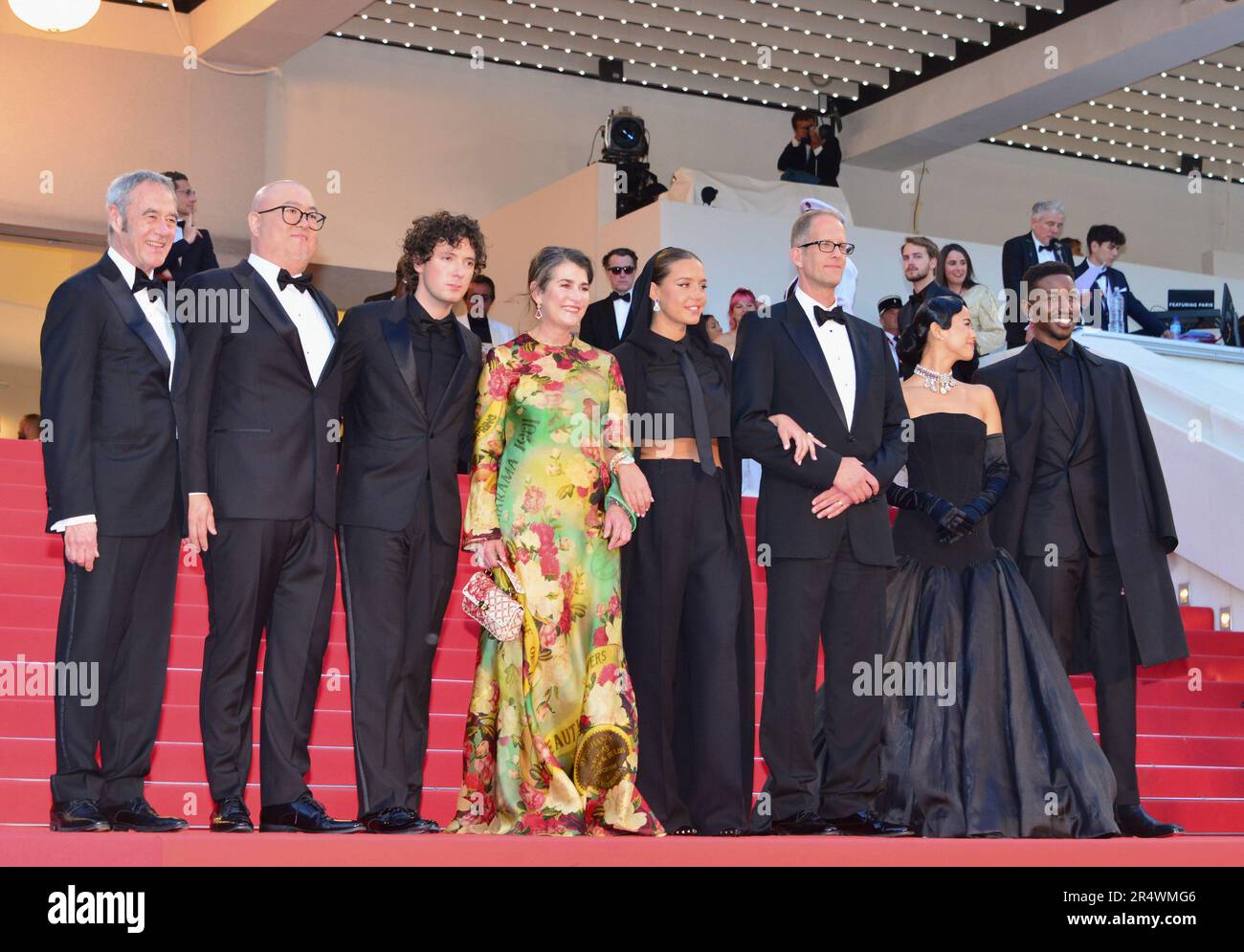 Jim Morris, Peter Sohn, Vincent Lacoste, Denise Ream, Adèle ...