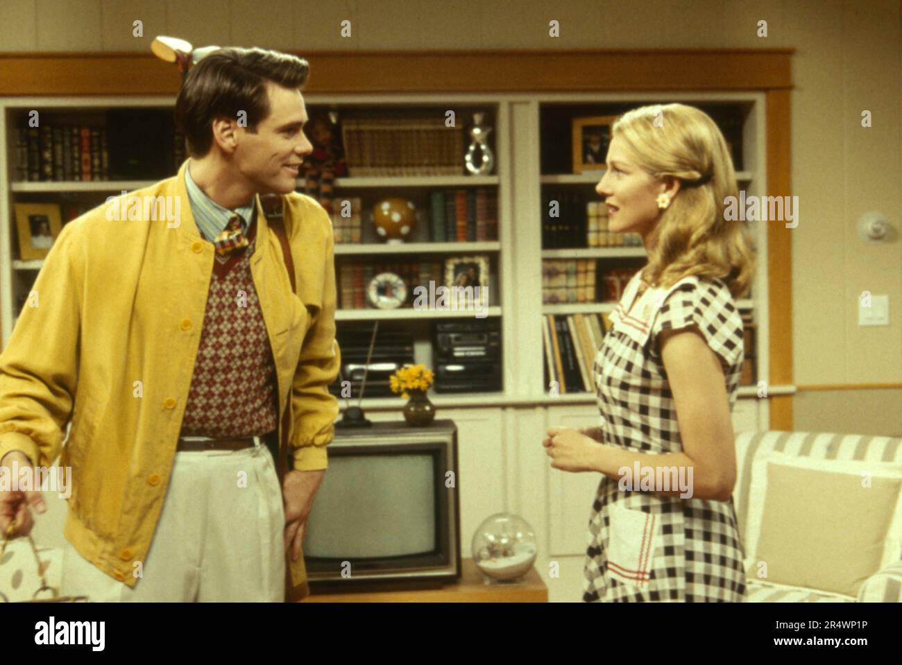 Laura linney and the truman show immagini e fotografie stock ad alta ...