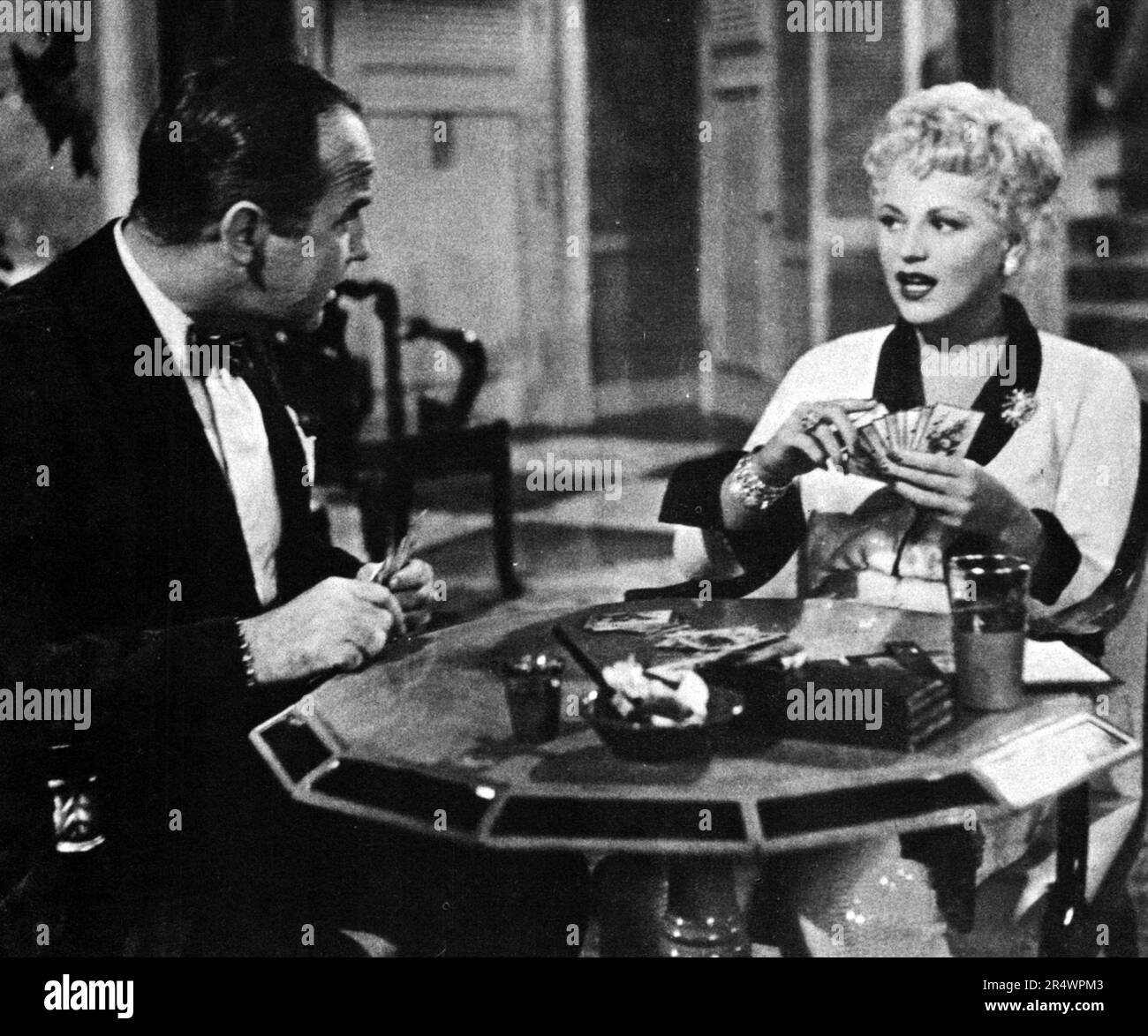 George cukor broderick crawford immagini e fotografie stock ad alta ...
