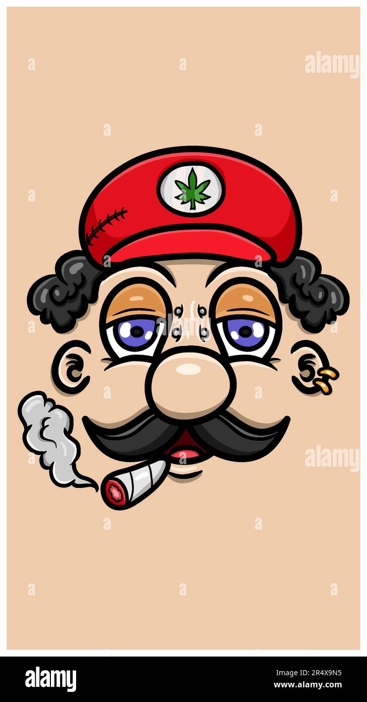 Super mario bros poster Immagini senza sfondo e Foto Stock ritagliate ...