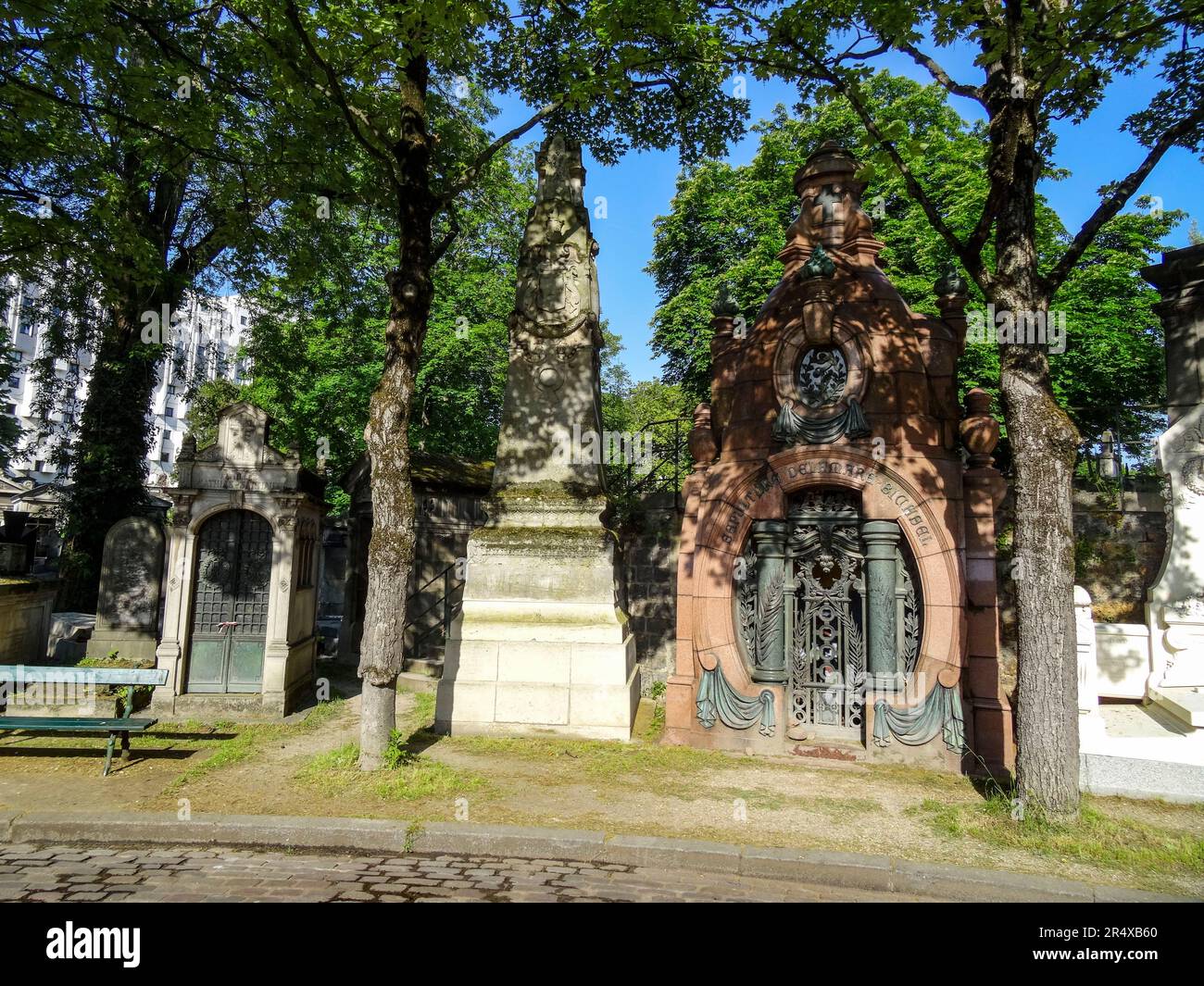 Cuatro puntos cardinales de paris immagini e fotografie stock ad alta ...