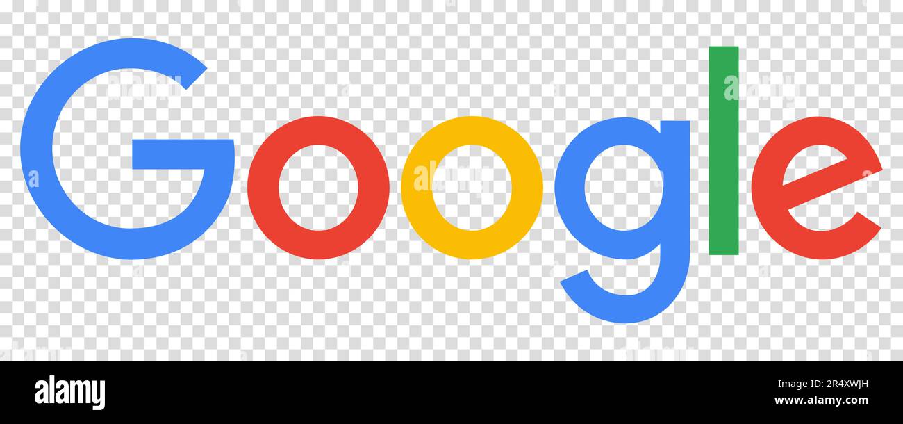 Logo google com Immagini Vettoriali Stock - Alamy