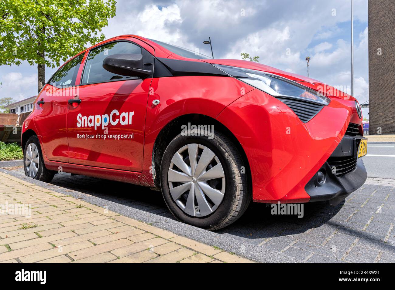 Flotta toyota immagini e fotografie stock ad alta risoluzione - Alamy