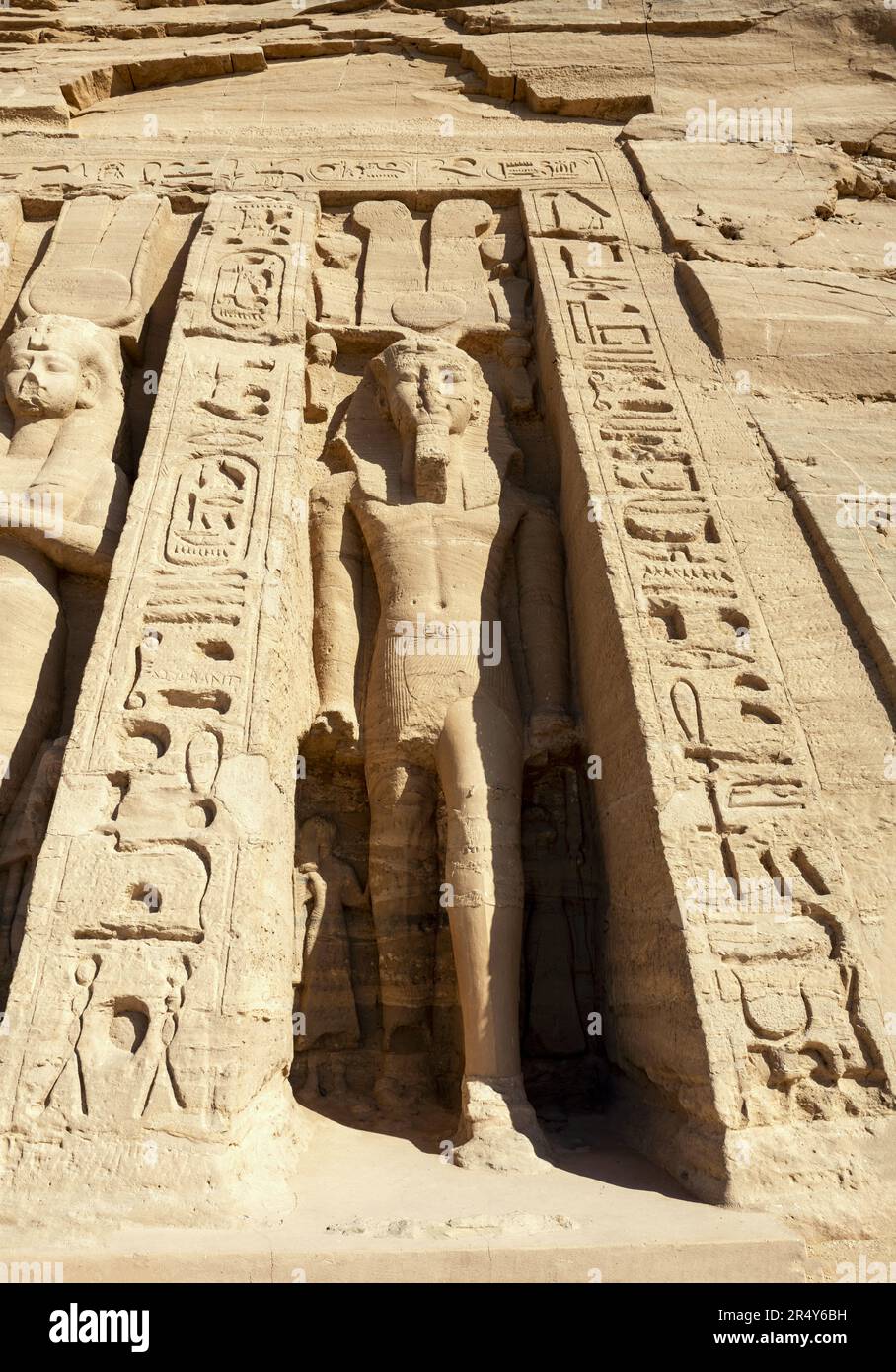 Alto basso egitto immagini e fotografie stock ad alta risoluzione - Alamy