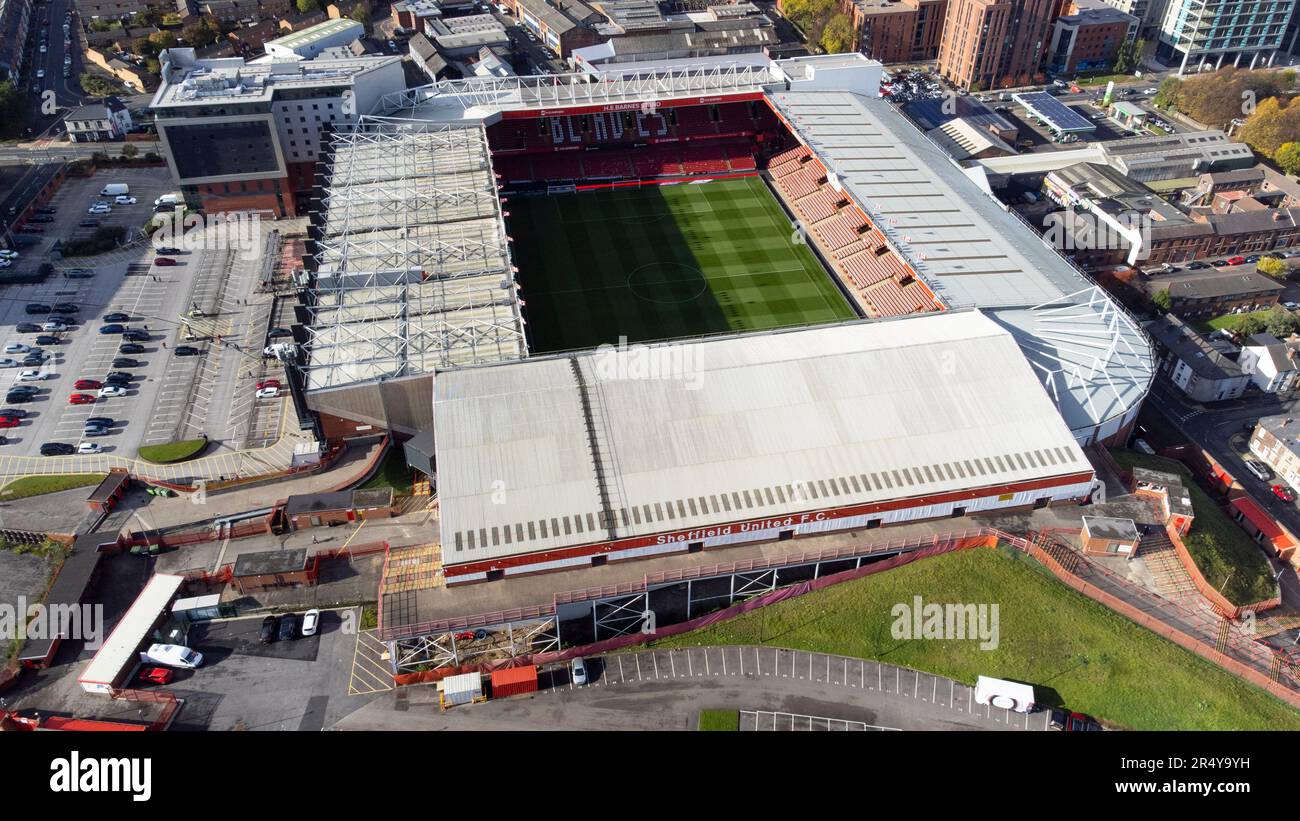 Campo di sheffield immagini e fotografie stock ad alta risoluzione - Alamy