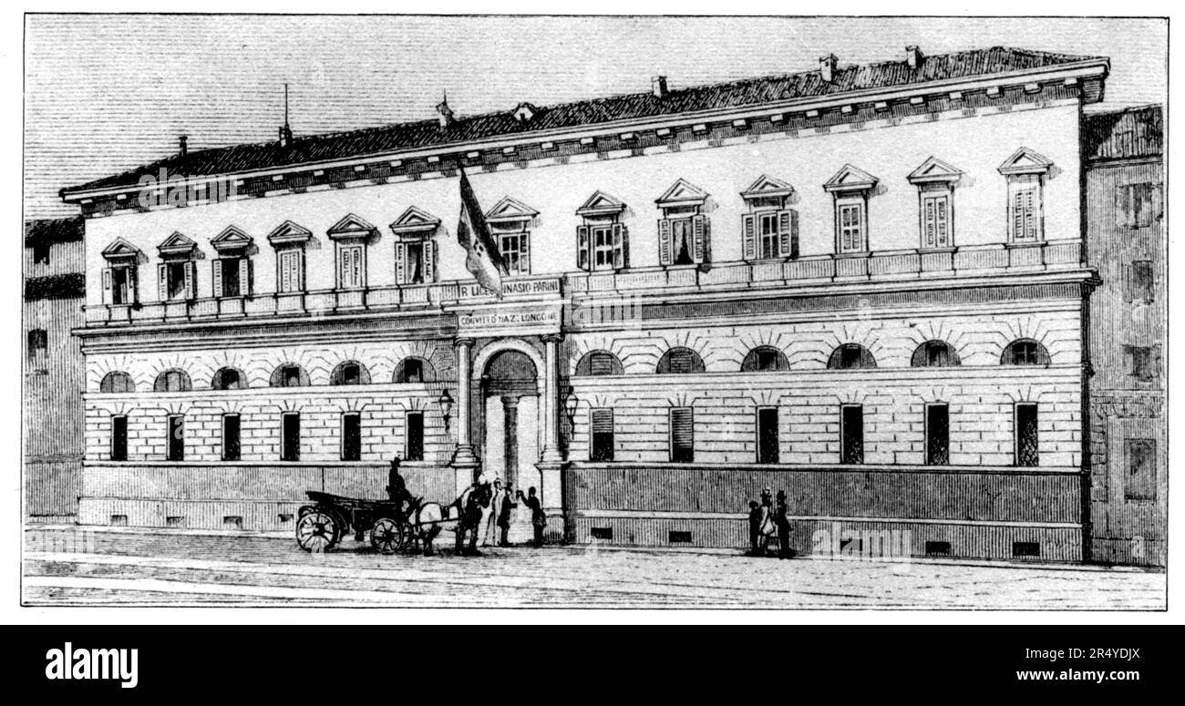 Alessandro Manzoni Immagini Senza Sfondo E Foto Stock Ritagliate Alamy