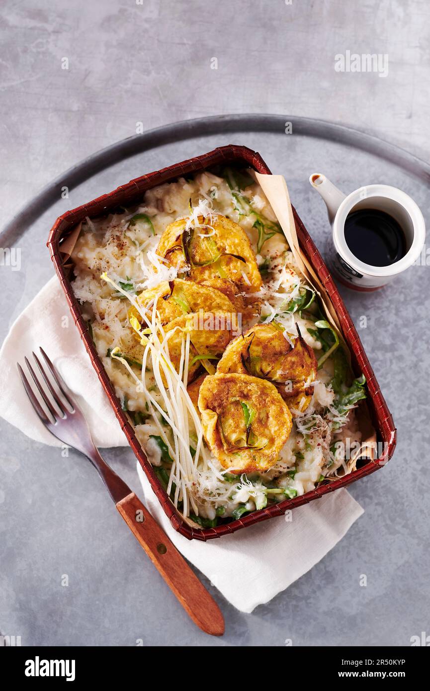 Risotto de go immagini e fotografie stock ad alta risoluzione - Alamy