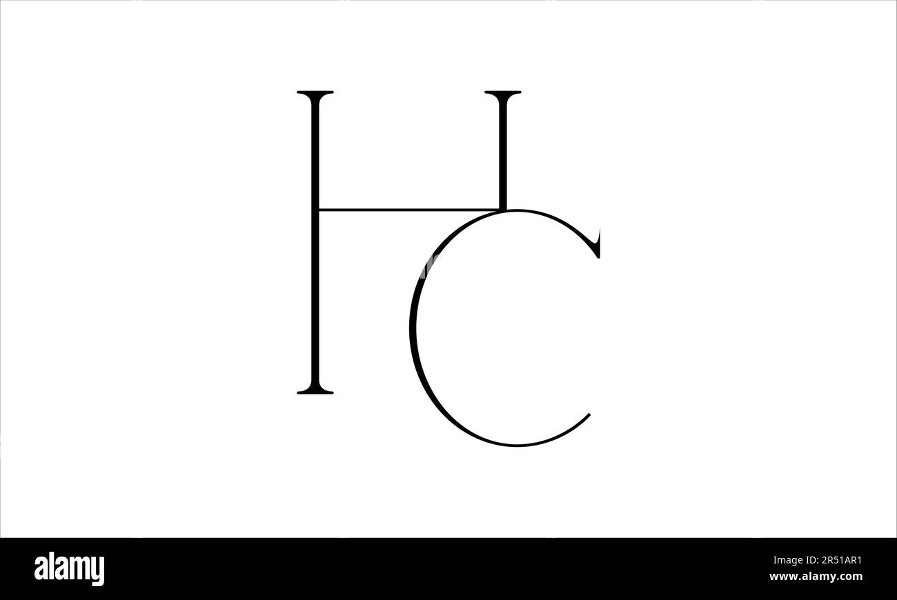 Lettera hc vettori vettoriali immagini e fotografie stock ad alta ...