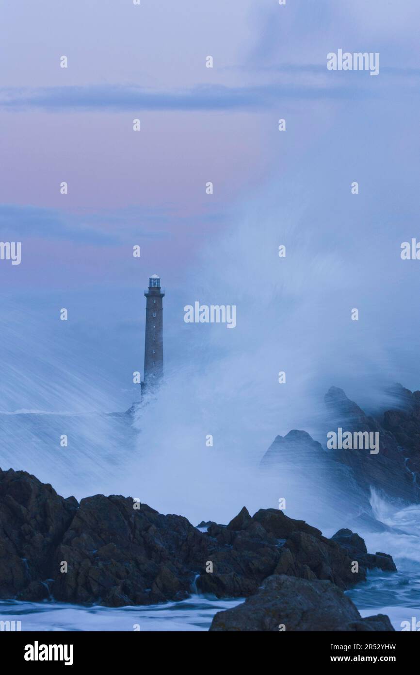 Faro di capo de la hague immagini e fotografie stock ad alta ...