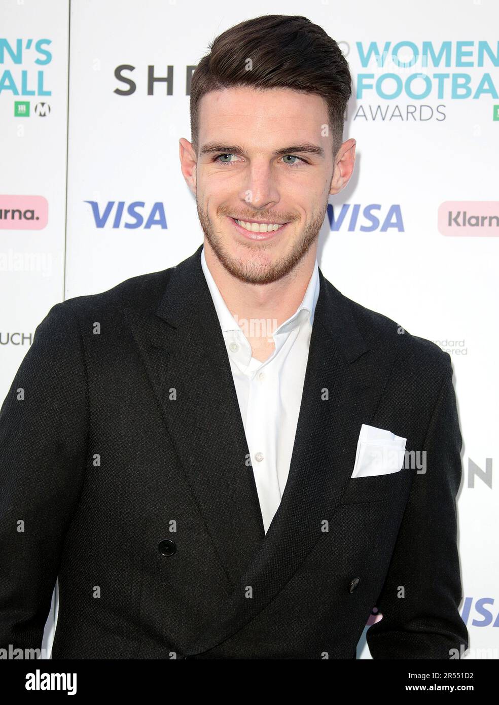 25 maggio 2023 - Londra, Inghilterra, Regno Unito - Declan Rice ...