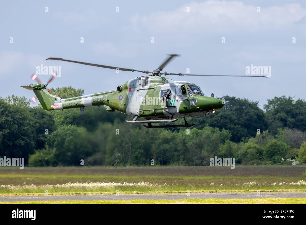 Agustawestland lynx helicopter immagini e fotografie stock ad alta ...