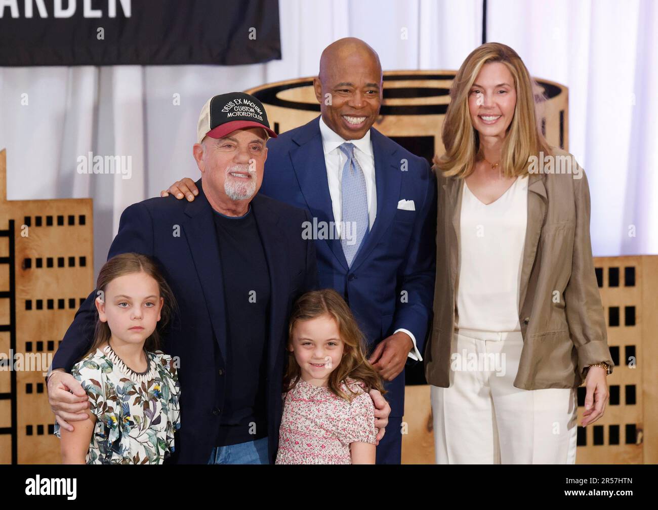 Billy joel wife alexis roderick immagini e fotografie stock ad alta ...