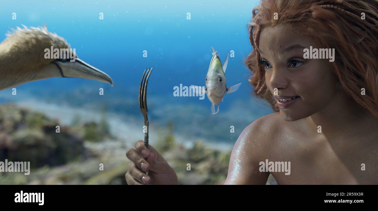 La sirenetta movie 2023 immagini e fotografie stock ad alta risoluzione ...