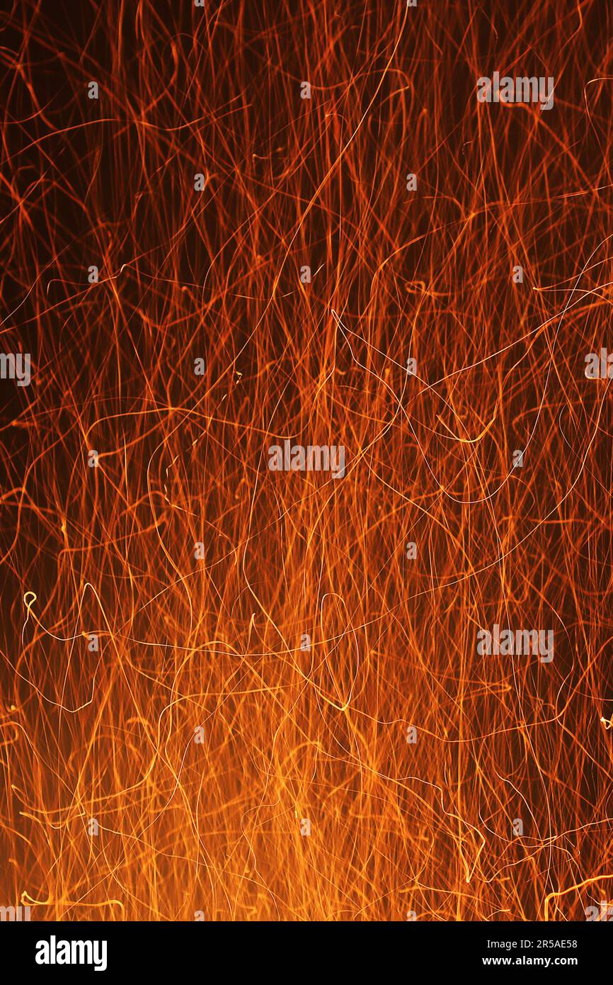 Sfondi caldi immagini e fotografie stock ad alta risoluzione - Alamy
