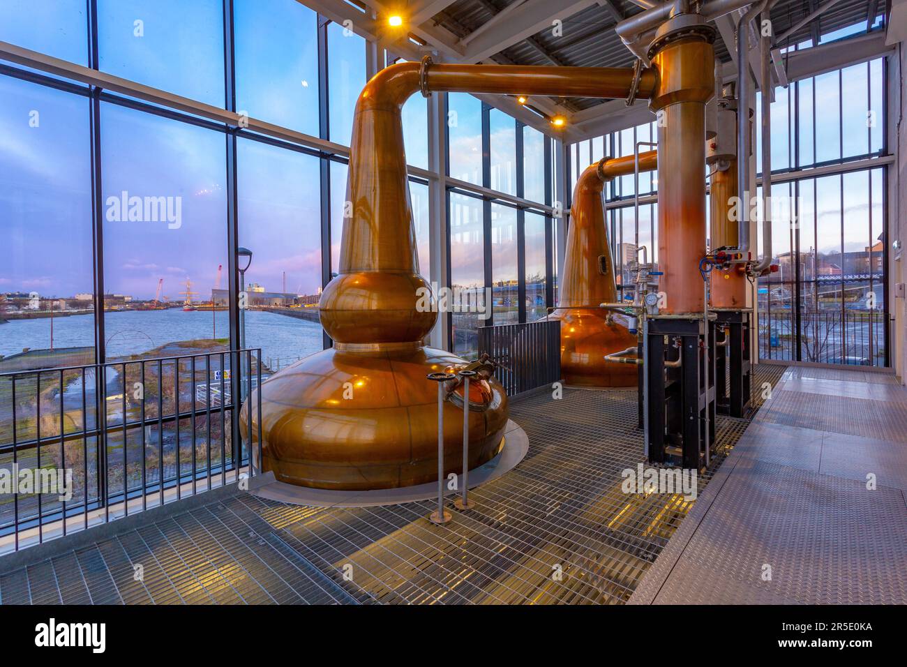 Distilleria di glasgow immagini e fotografie stock ad alta risoluzione ...