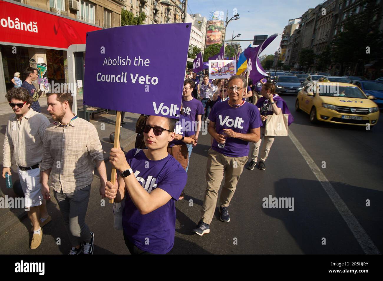 Romania in schengen immagini e fotografie stock ad alta risoluzione - Alamy