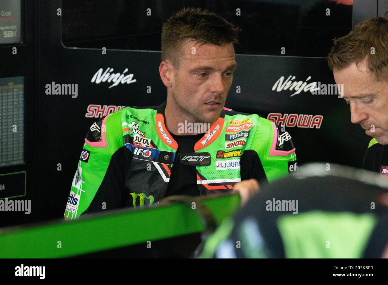 Campionato mondiale di superbike immagini e fotografie stock ad alta ...