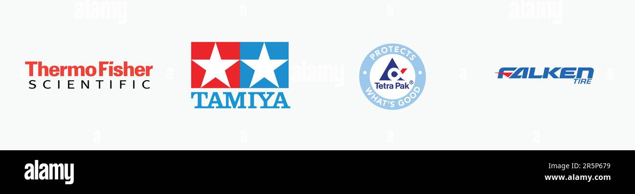 Logo de tetra pak Immagini Vettoriali Stock - Alamy