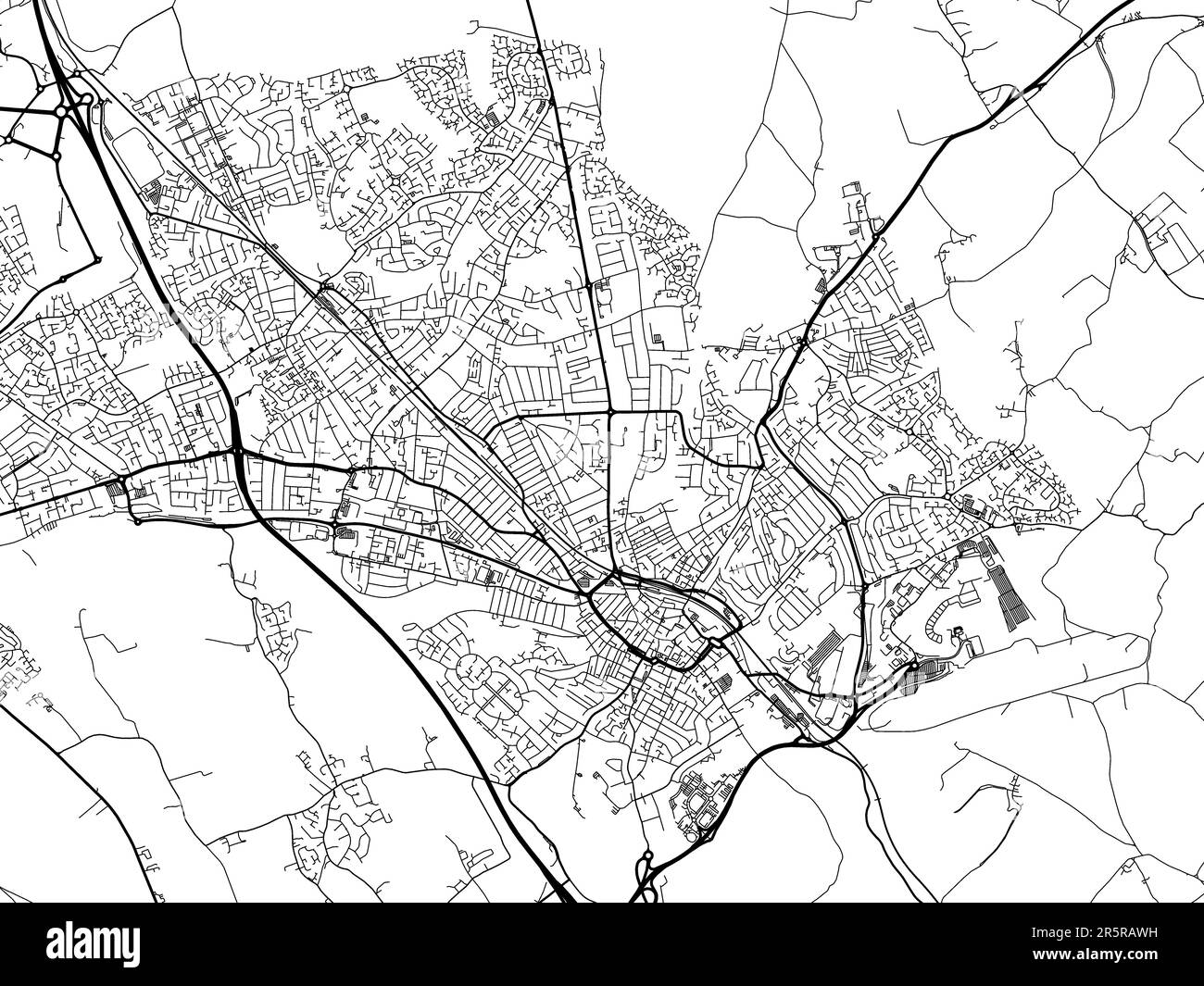 Luton city centre immagini e fotografie stock ad alta risoluzione - Alamy