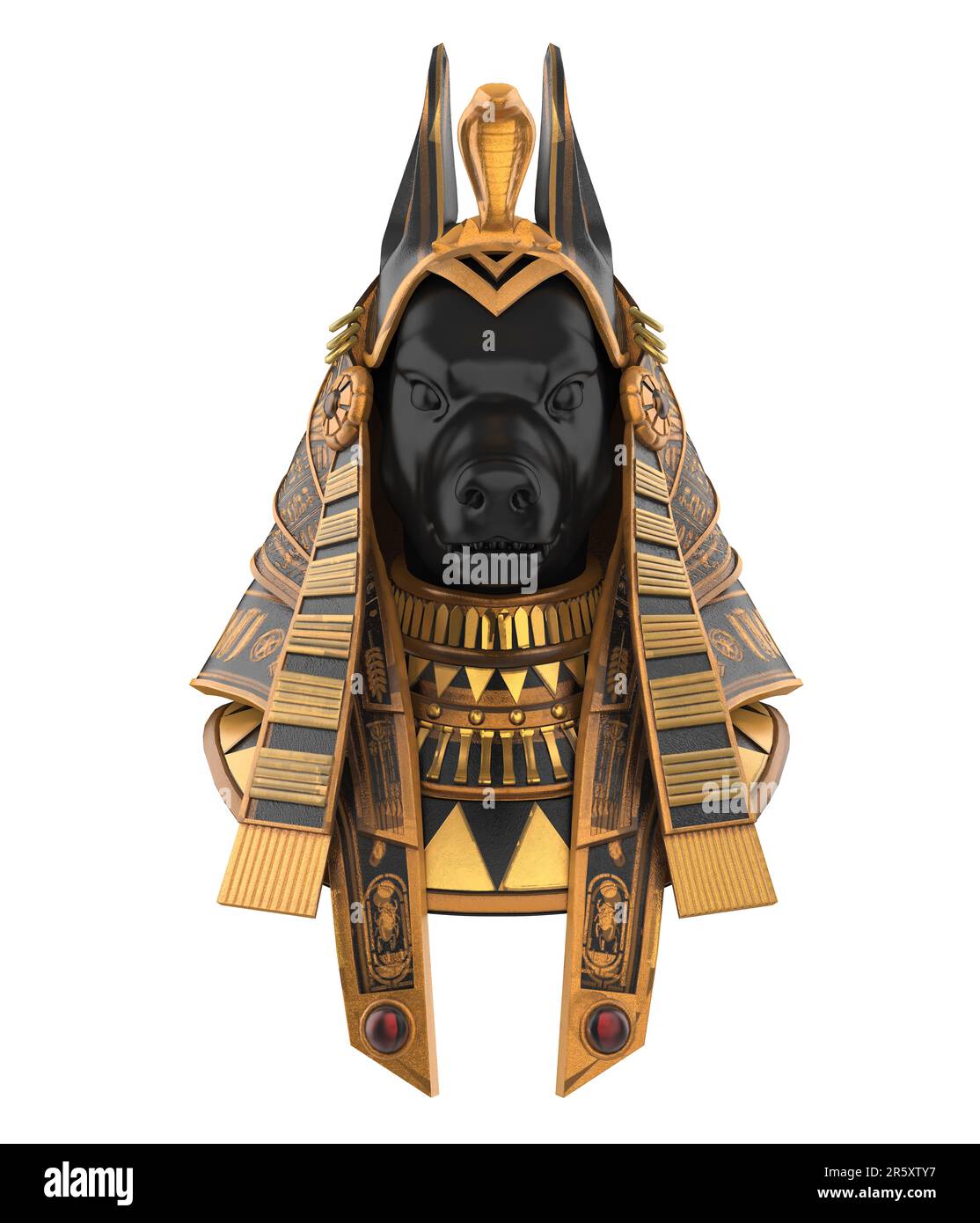 Jackal head god anubis immagini e fotografie stock ad alta risoluzione ...