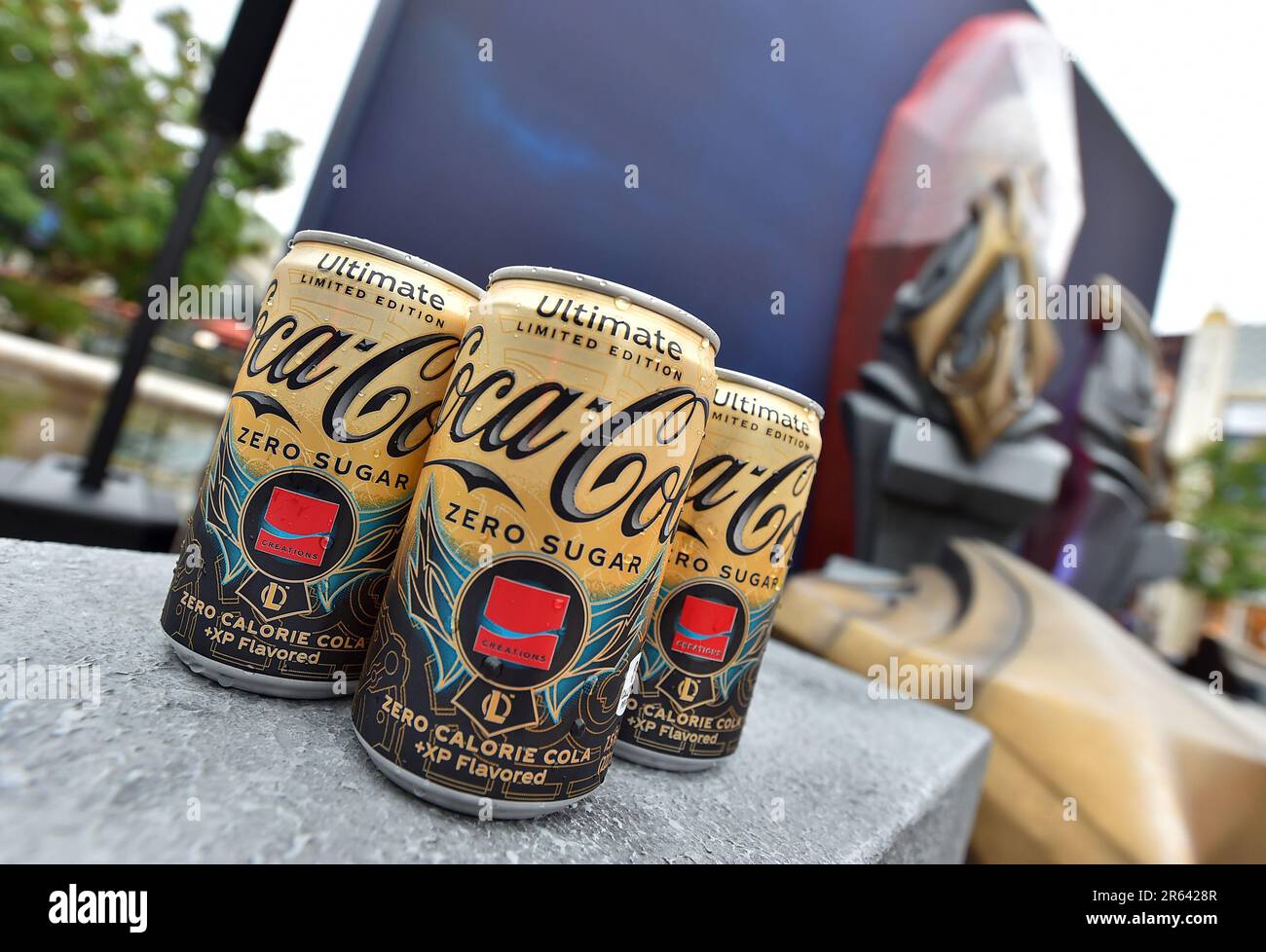 IMAGE DISTRIBUTED FOR THE COCA-COLA COMPANY - Coca-Cola and Riot Games ...