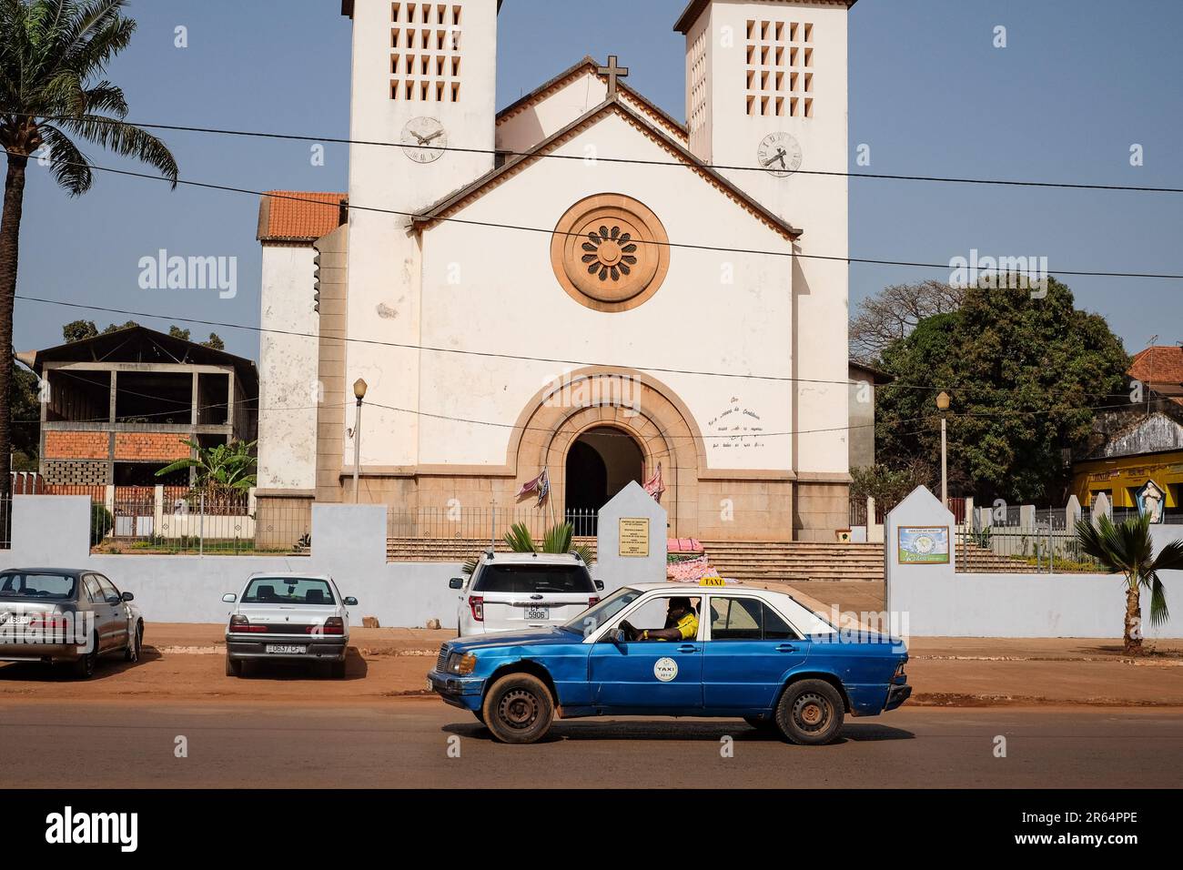Cattedrale cristiana di bissau immagini e fotografie stock ad alta ...