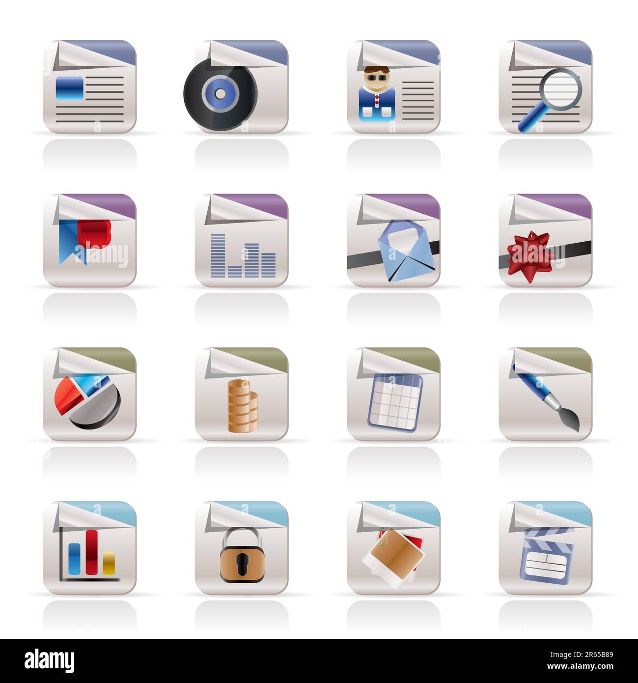 Formati di file Immagini Vettoriali Stock - Alamy