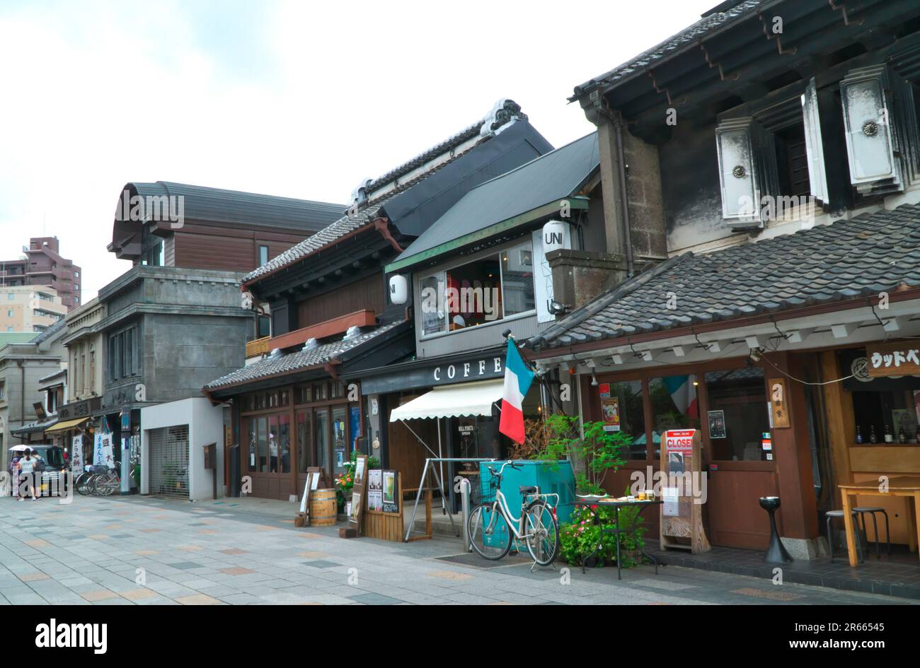 Taisho roman immagini e fotografie stock ad alta risoluzione - Alamy