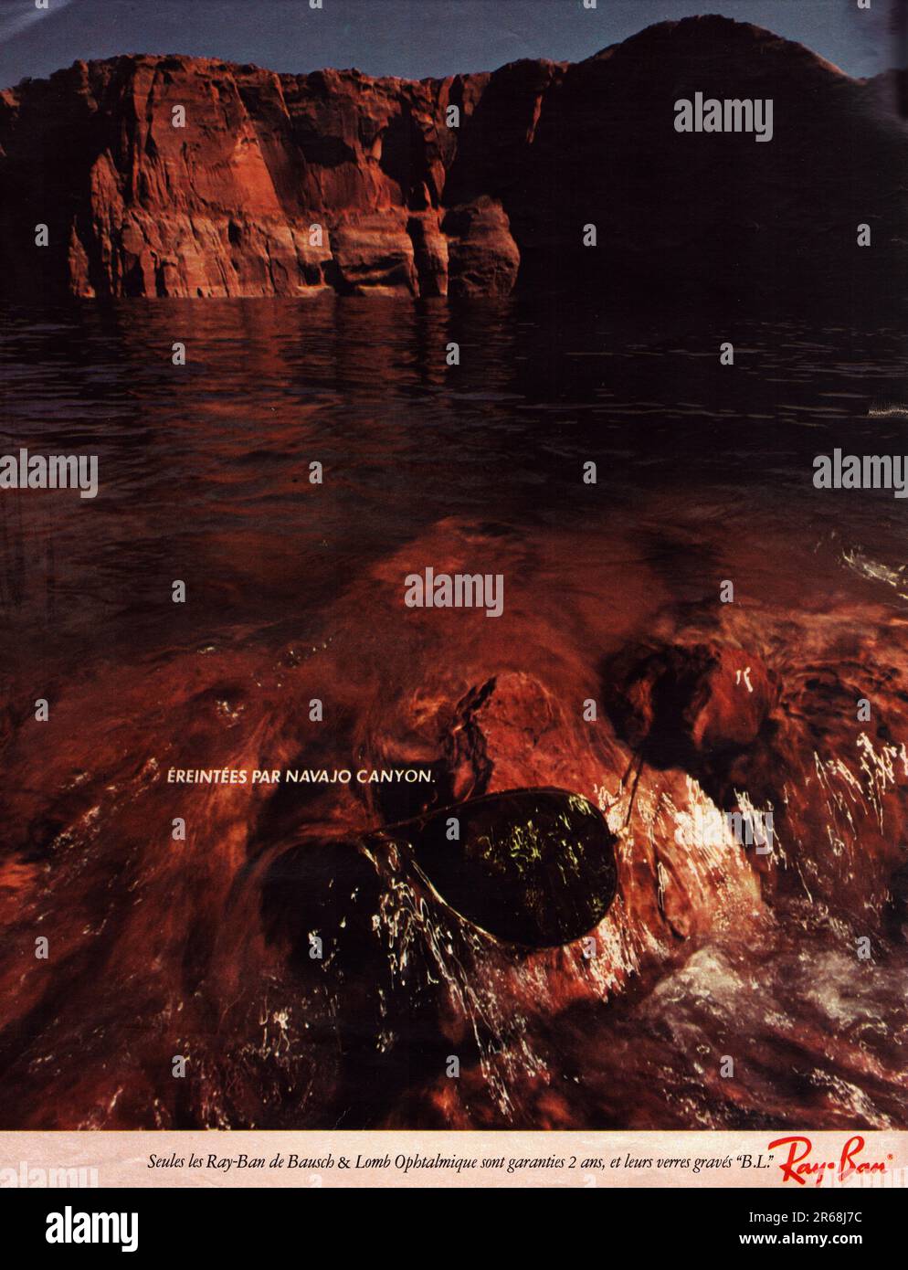 Ray ban advert immagini e fotografie stock ad alta risoluzione - Alamy