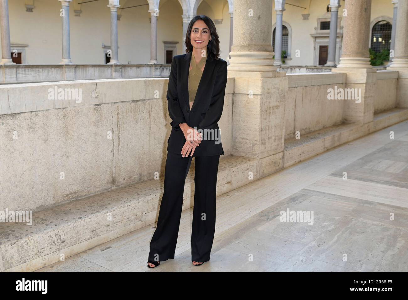 Giorgia cardinaletti immagini e fotografie stock ad alta risoluzione ...