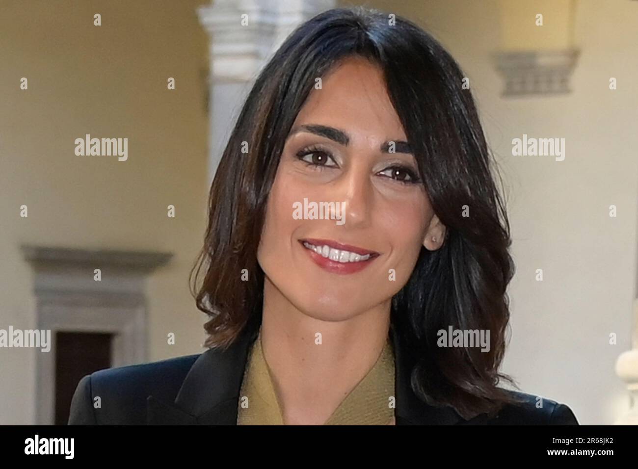 Giorgia cardinaletti immagini e fotografie stock ad alta risoluzione ...