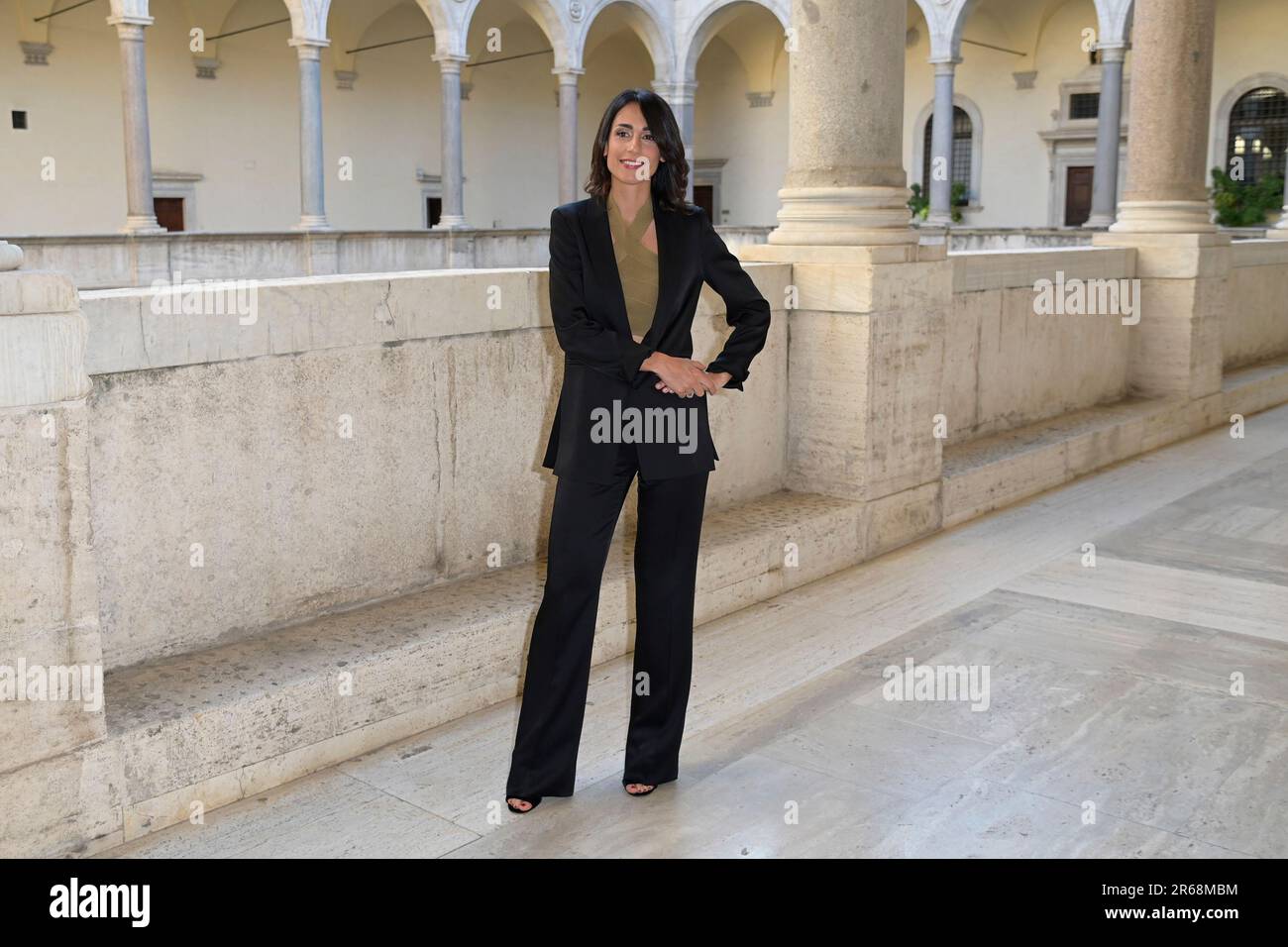 Giorgia cardinaletti immagini e fotografie stock ad alta risoluzione ...