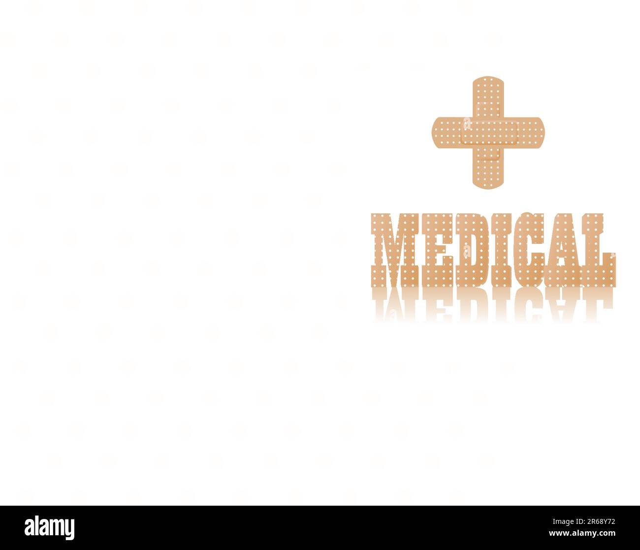 Testo medico Immagini Vettoriali Stock - Alamy