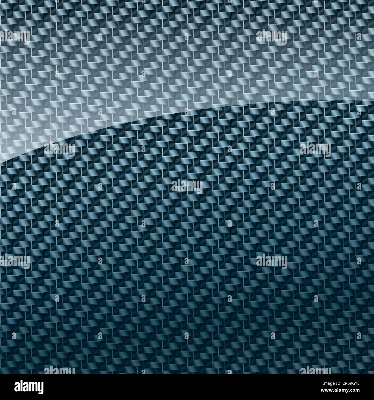 Carbon fibre texture Immagini Vettoriali Stock - Alamy