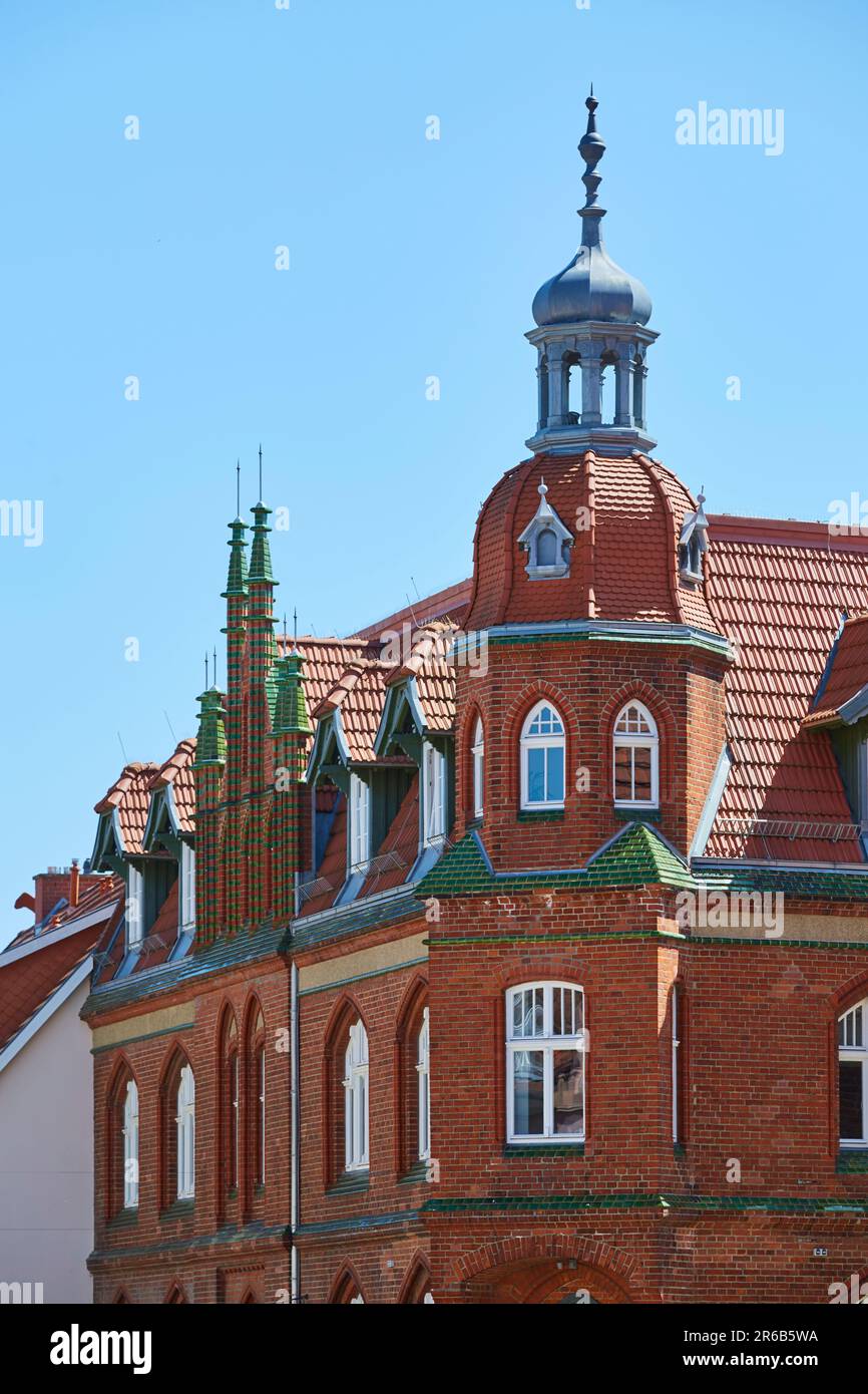 Grimmen ostsee immagini e fotografie stock ad alta risoluzione - Alamy