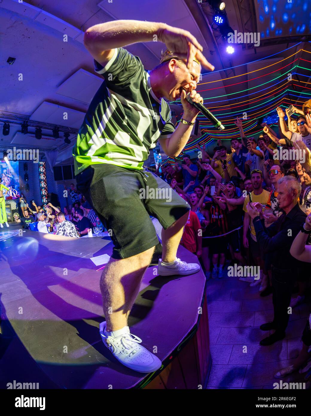 Knossi aka jens knossalla immagini e fotografie stock ad alta ...