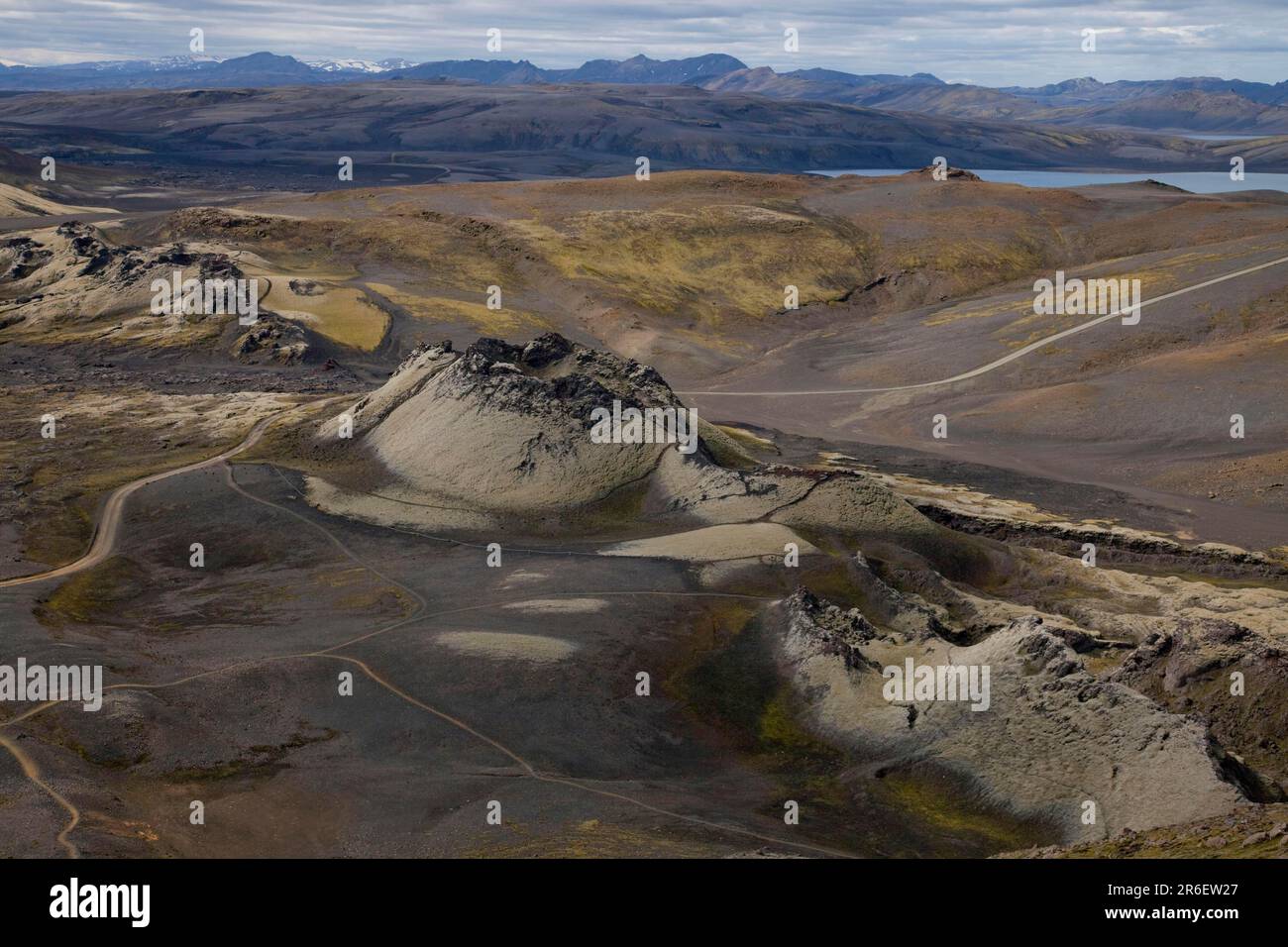Vulcano laki immagini e fotografie stock ad alta risoluzione - Alamy