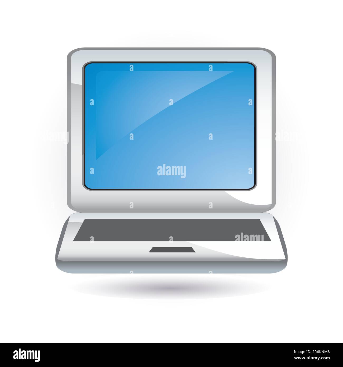 Computer anzeigen immagini e fotografie stock ad alta risoluzione - Alamy