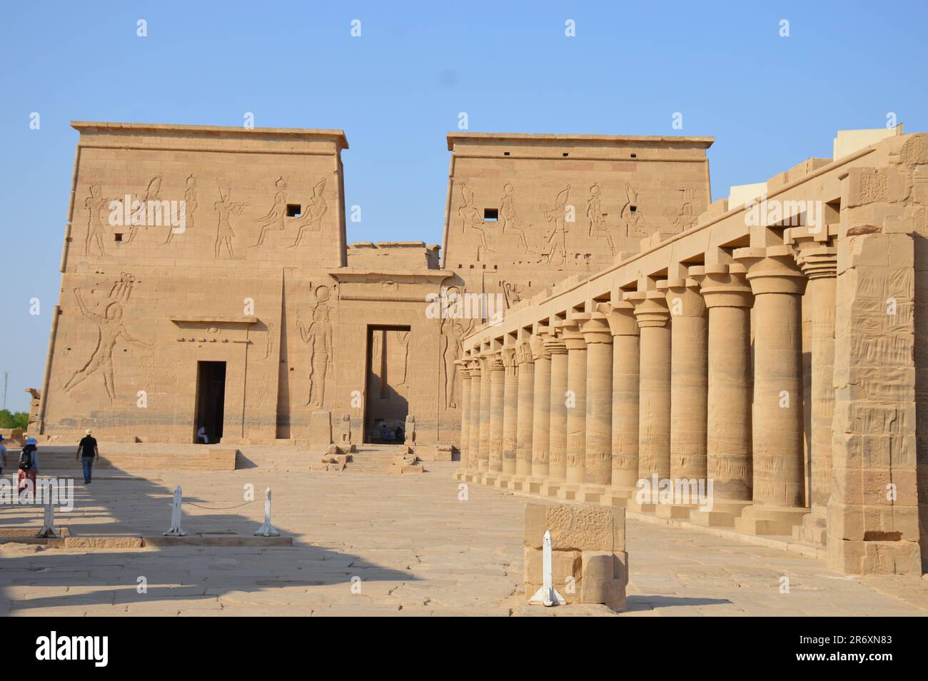 Egyptian monuments immagini e fotografie stock ad alta risoluzione - Alamy