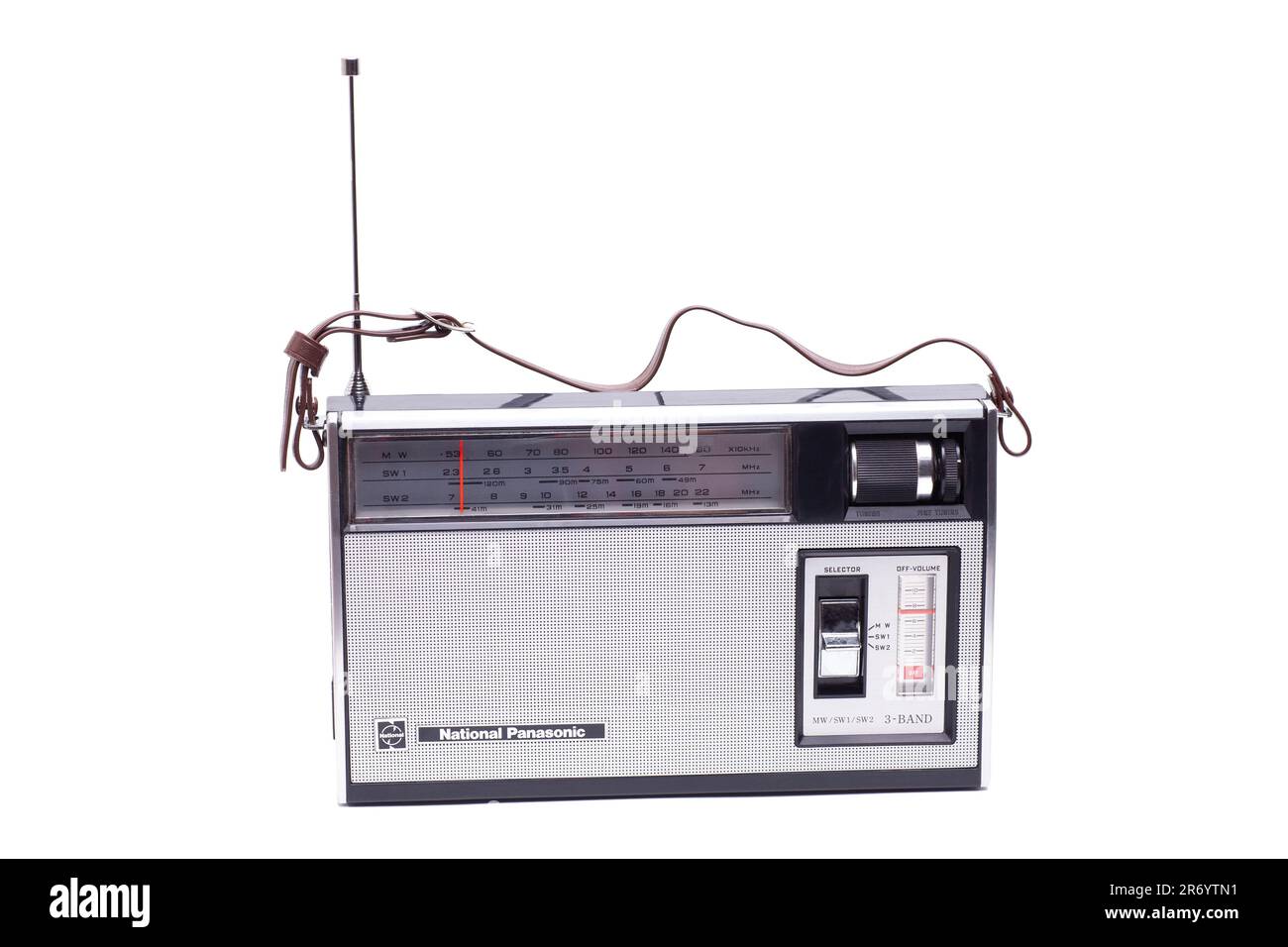 National panasonic transistor radio immagini e fotografie stock ad alta ...