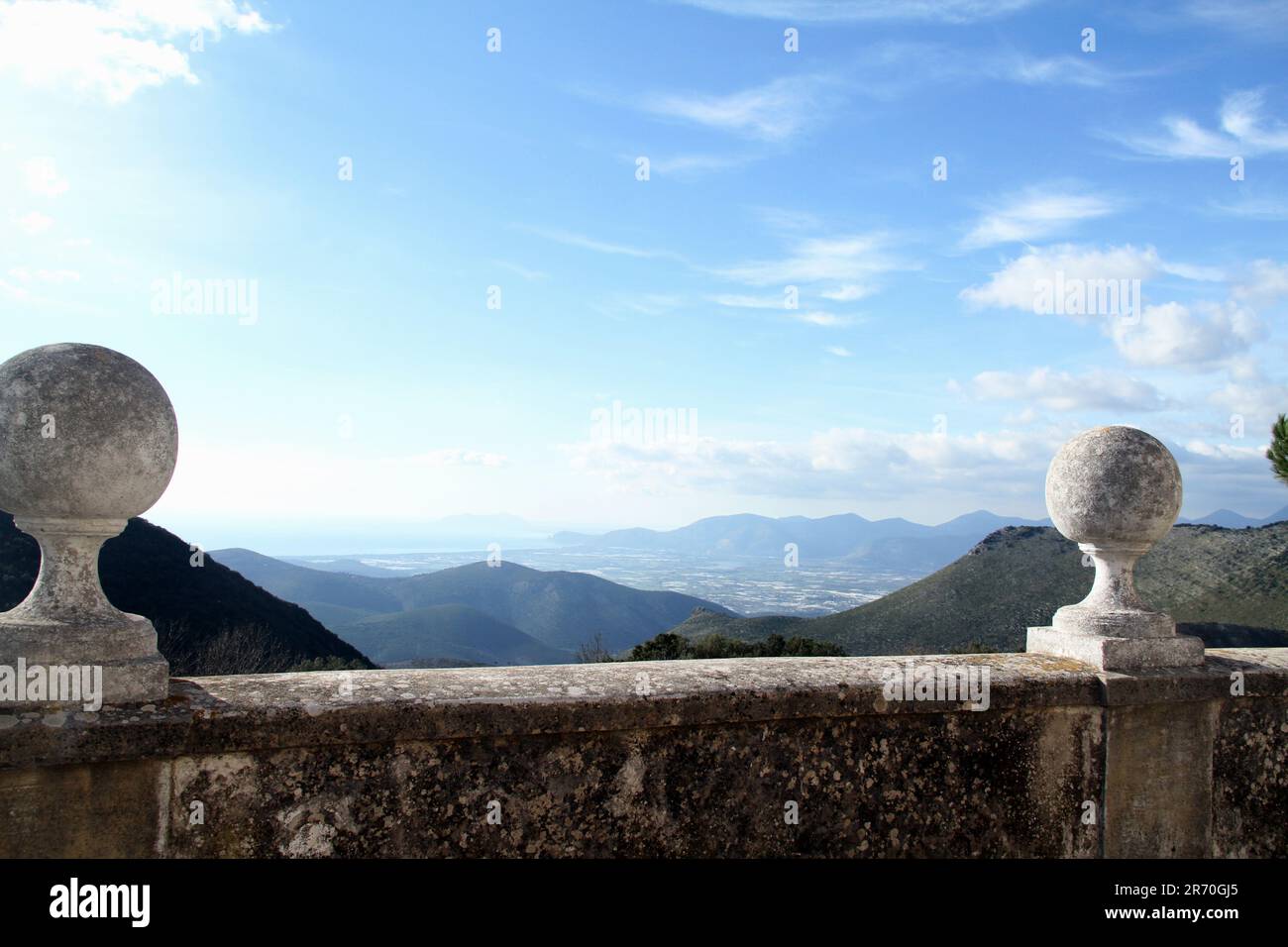 Santuario della madonna della civita immagini e fotografie stock ad ...