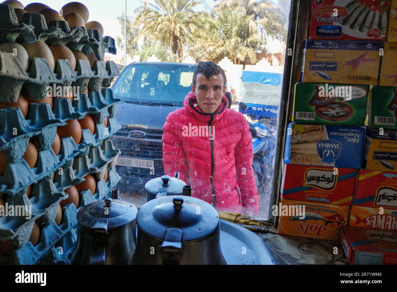 Rissani oasis immagini e fotografie stock ad alta risoluzione - Alamy